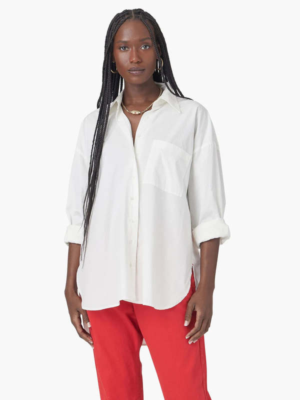 Xirena Sydney Shirt - White | Garmentory