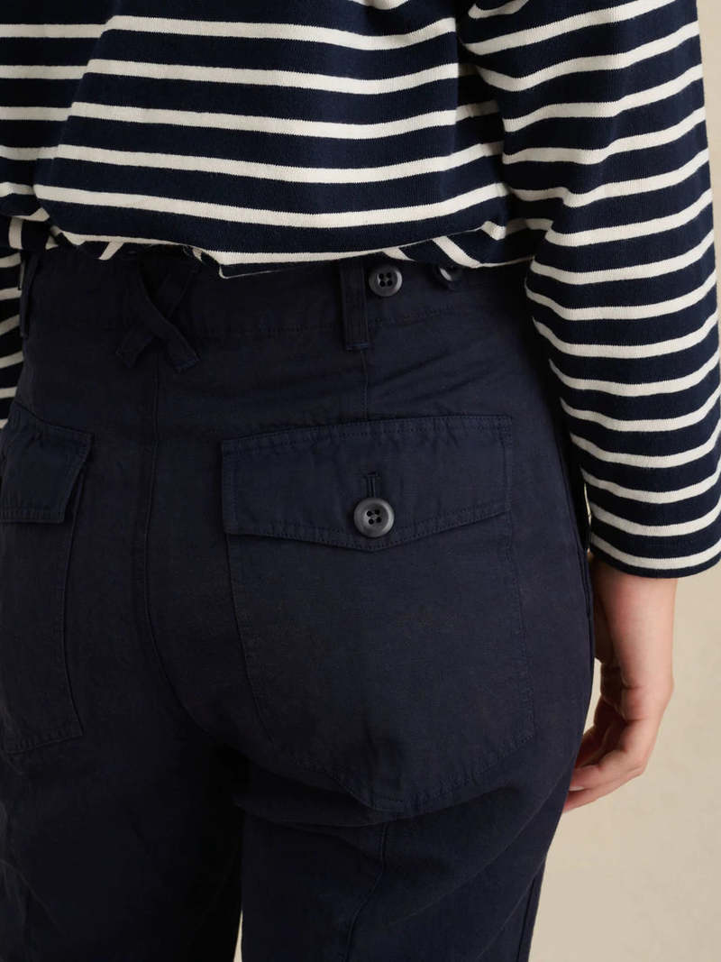 Alex Mill UTILITY PANT - WASHED NAVY | Garmentory