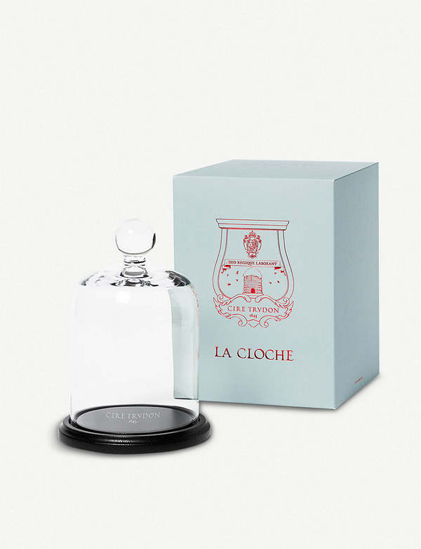 Cire Trudon TRUDON GLASS CANDLE CLOCHE | Garmentory