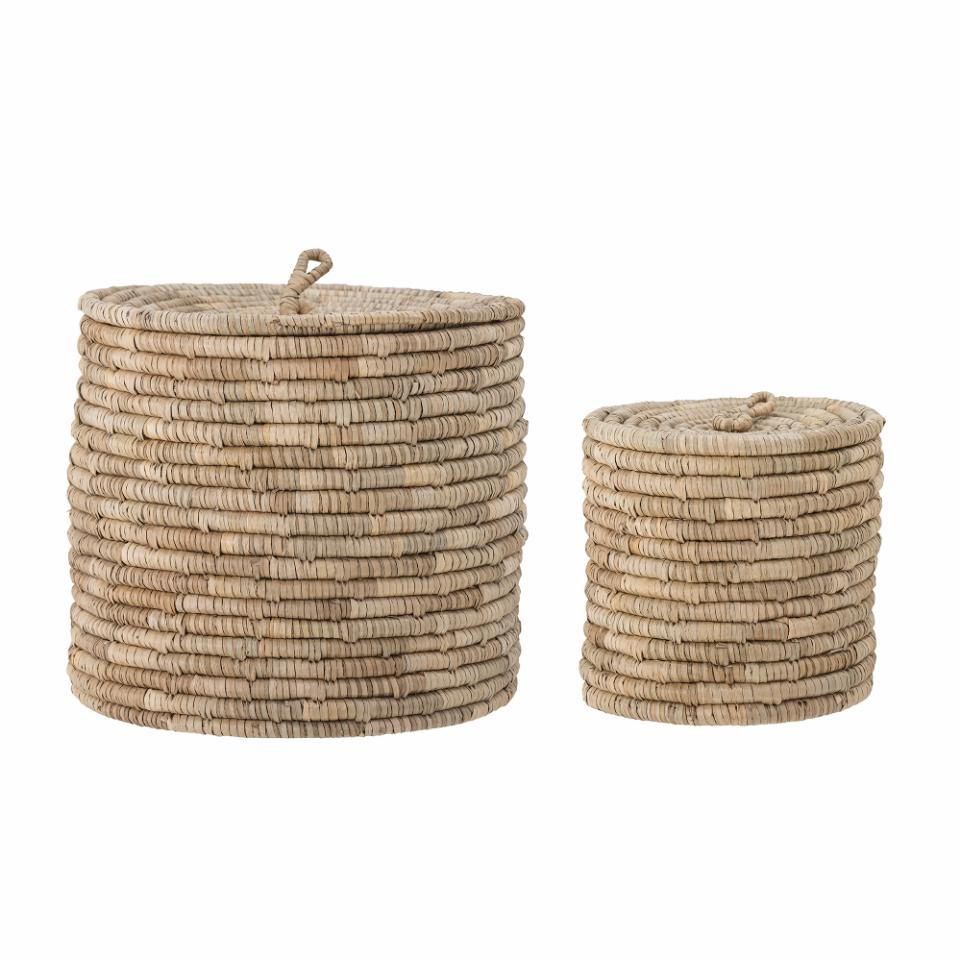 various SET OF TWO LIN SEAGRASS BASKETS | Garmentory