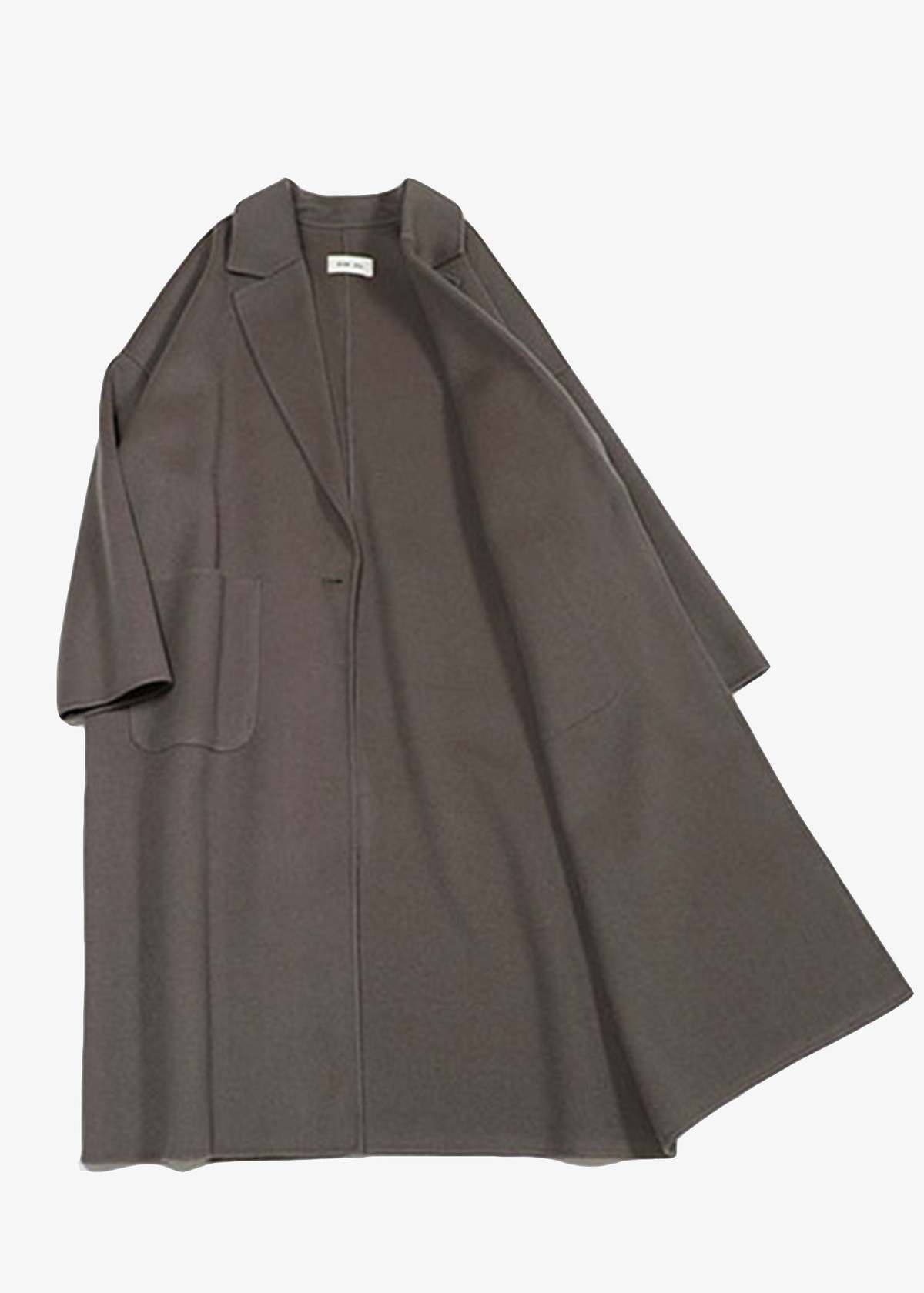 Evam Eva Tailored Coat | Garmentory