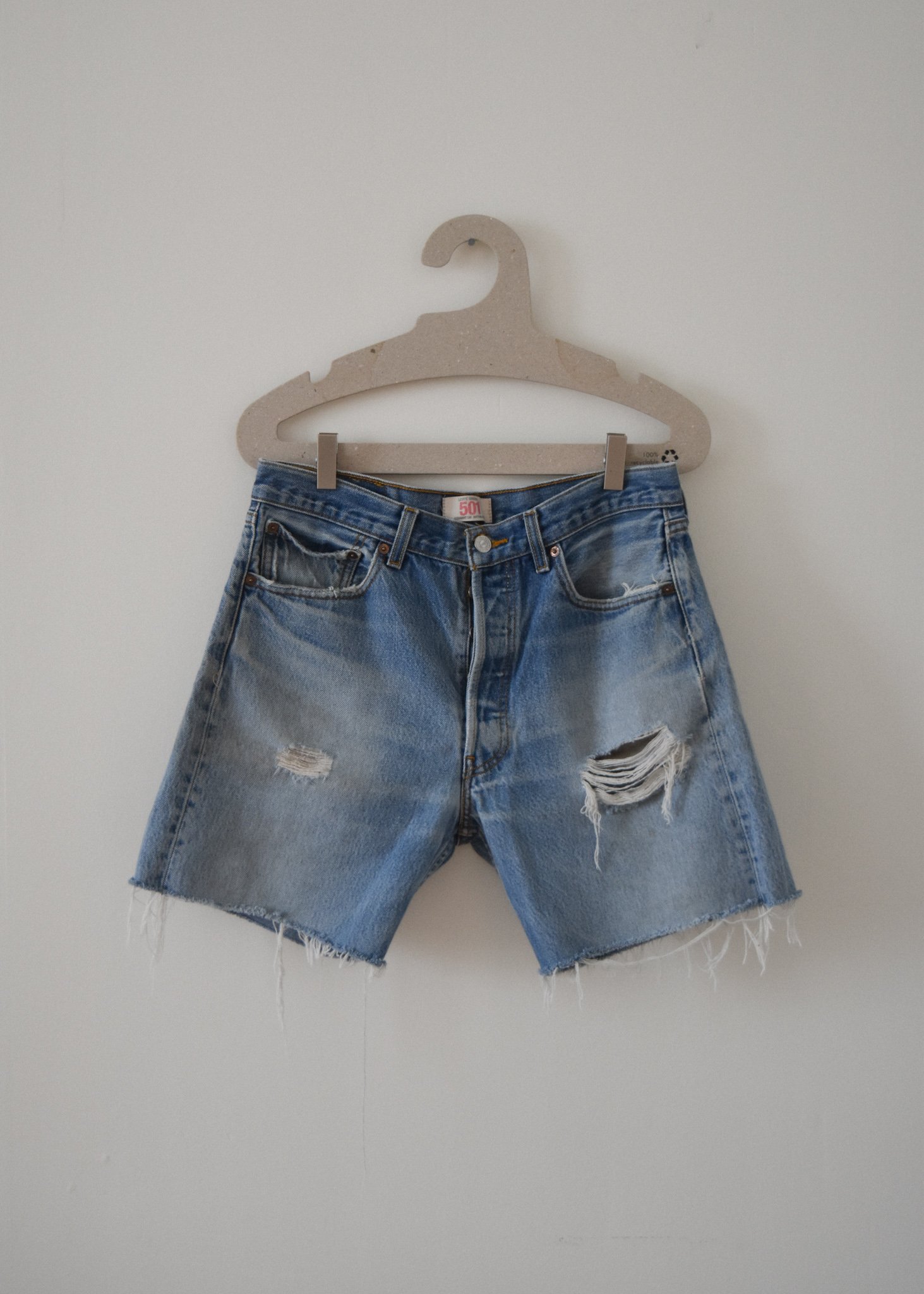 Vintage Levi Cut-Offs | Garmentory