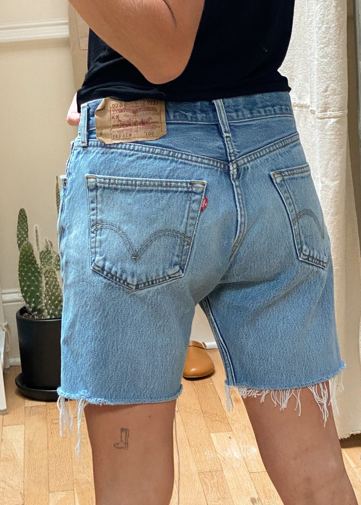 Vintage Levi Cut-Offs | Garmentory