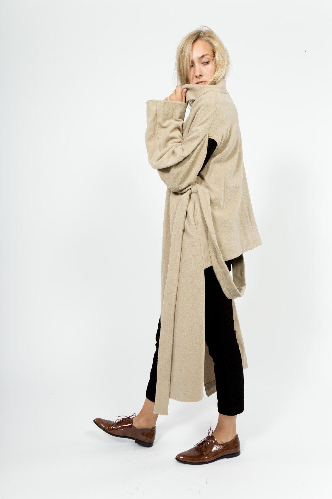 Emerson Fry Partial Coat | Garmentory