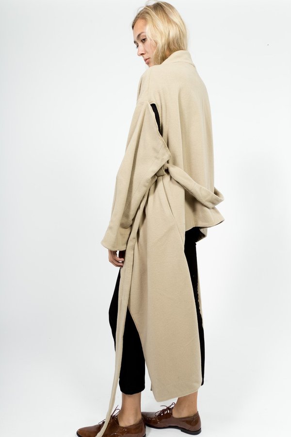 Emerson Fry Partial Coat | Garmentory