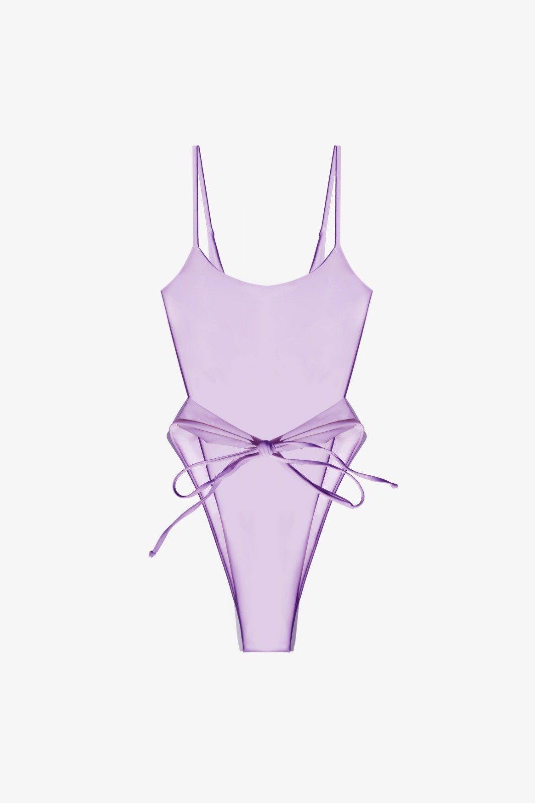 mare perpetua essential one piece violet | Garmentory