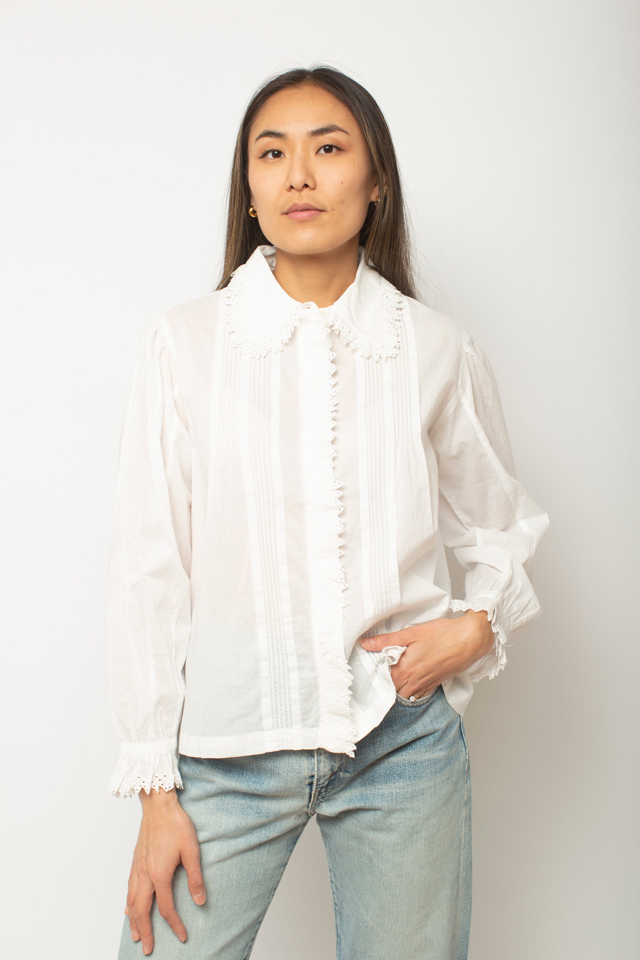 Bellerose Dolores Blouse | Garmentory