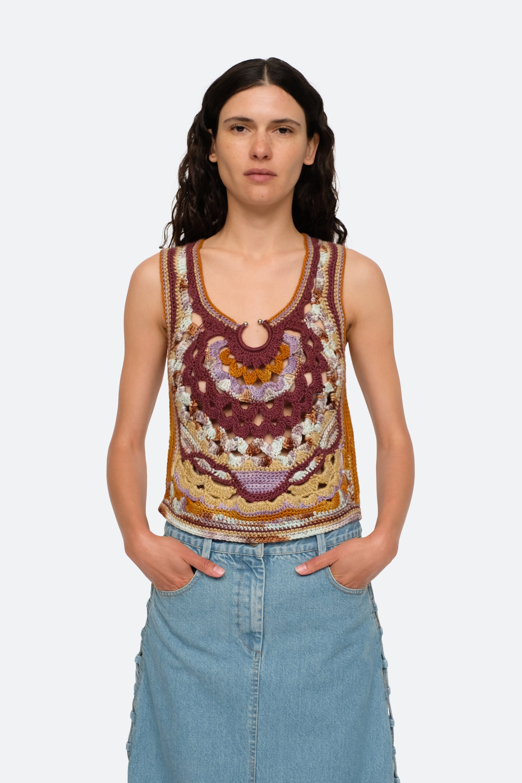 Sea NY Ryan Vest - Multi | Garmentory