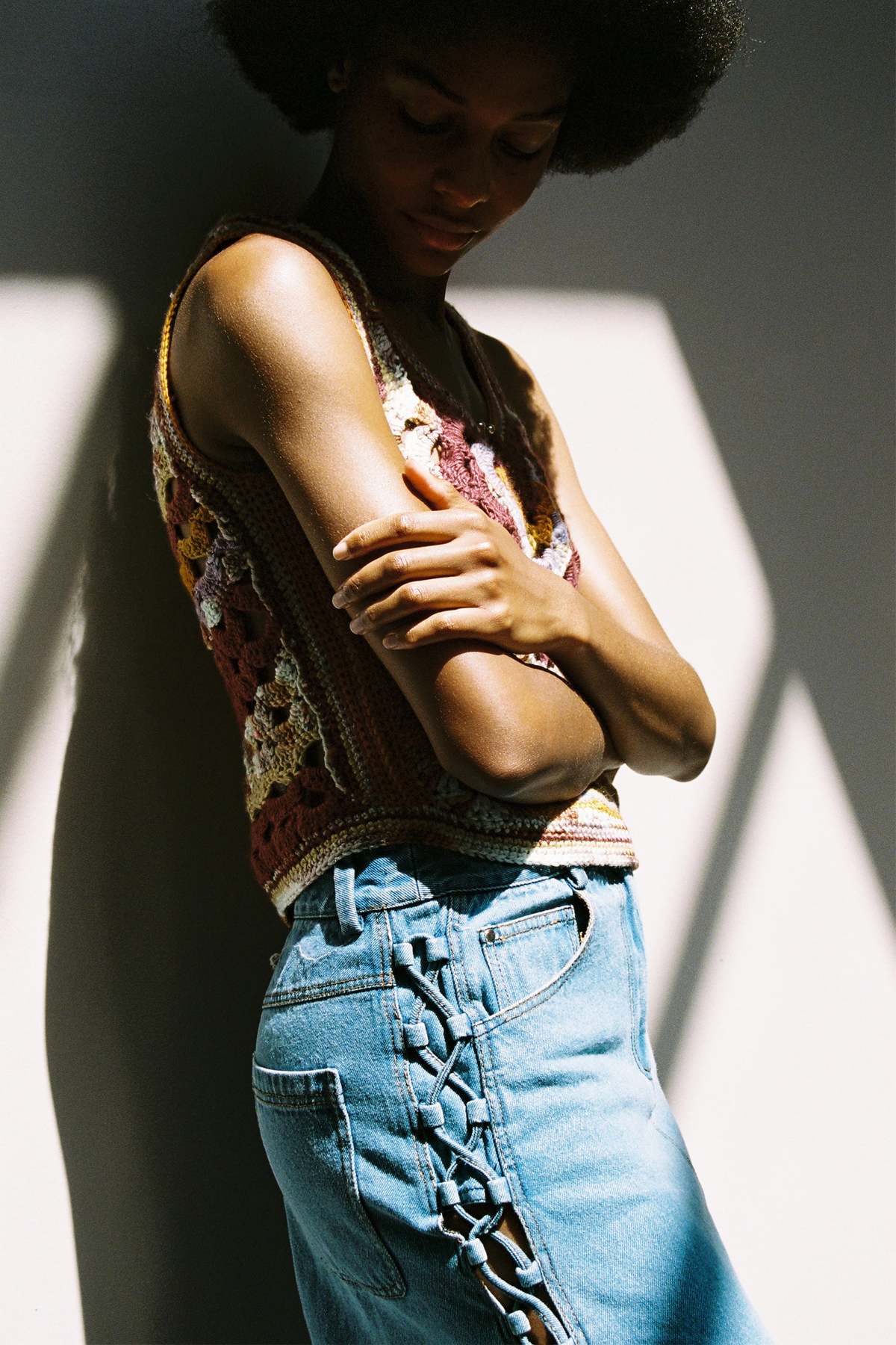 Sea NY Ryan Vest - Multi | Garmentory