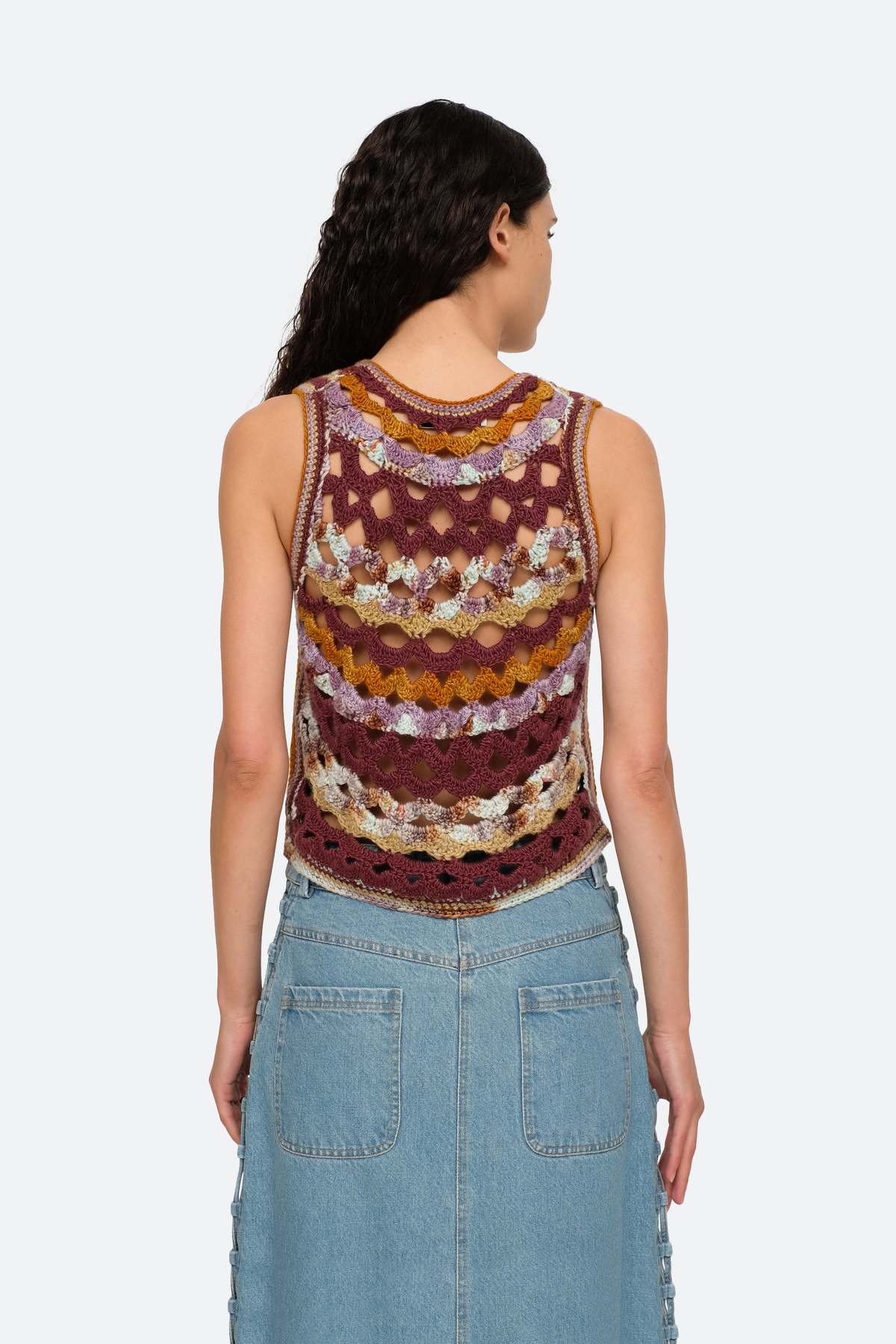 Sea NY Ryan Vest - Multi | Garmentory