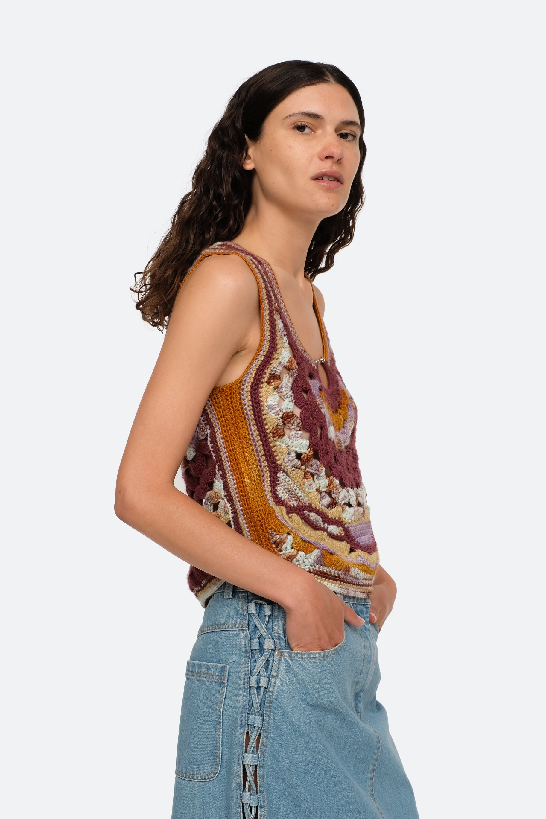 Sea NY Ryan Vest - Multi | Garmentory