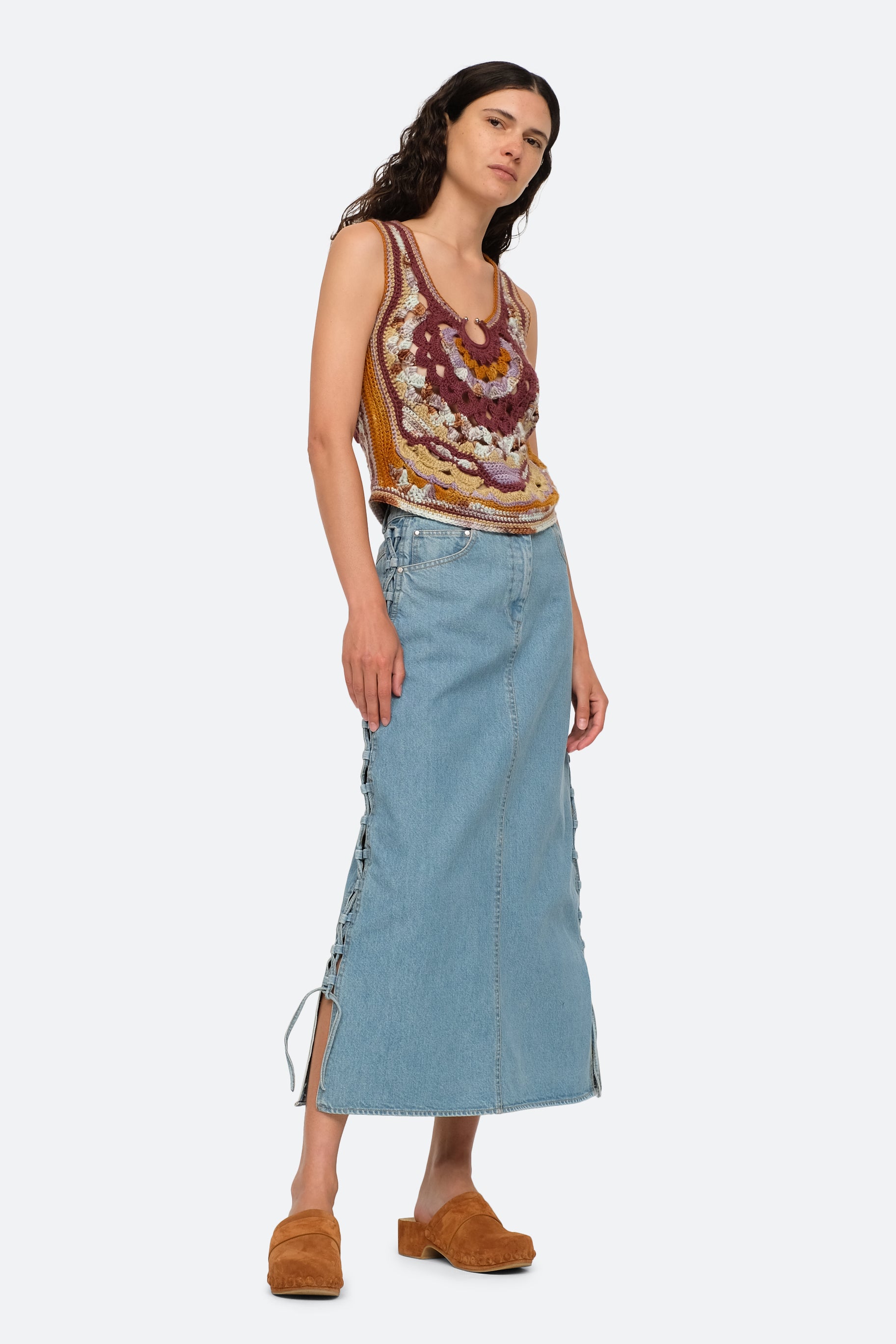 Sea NY Ryan Vest - Multi | Garmentory