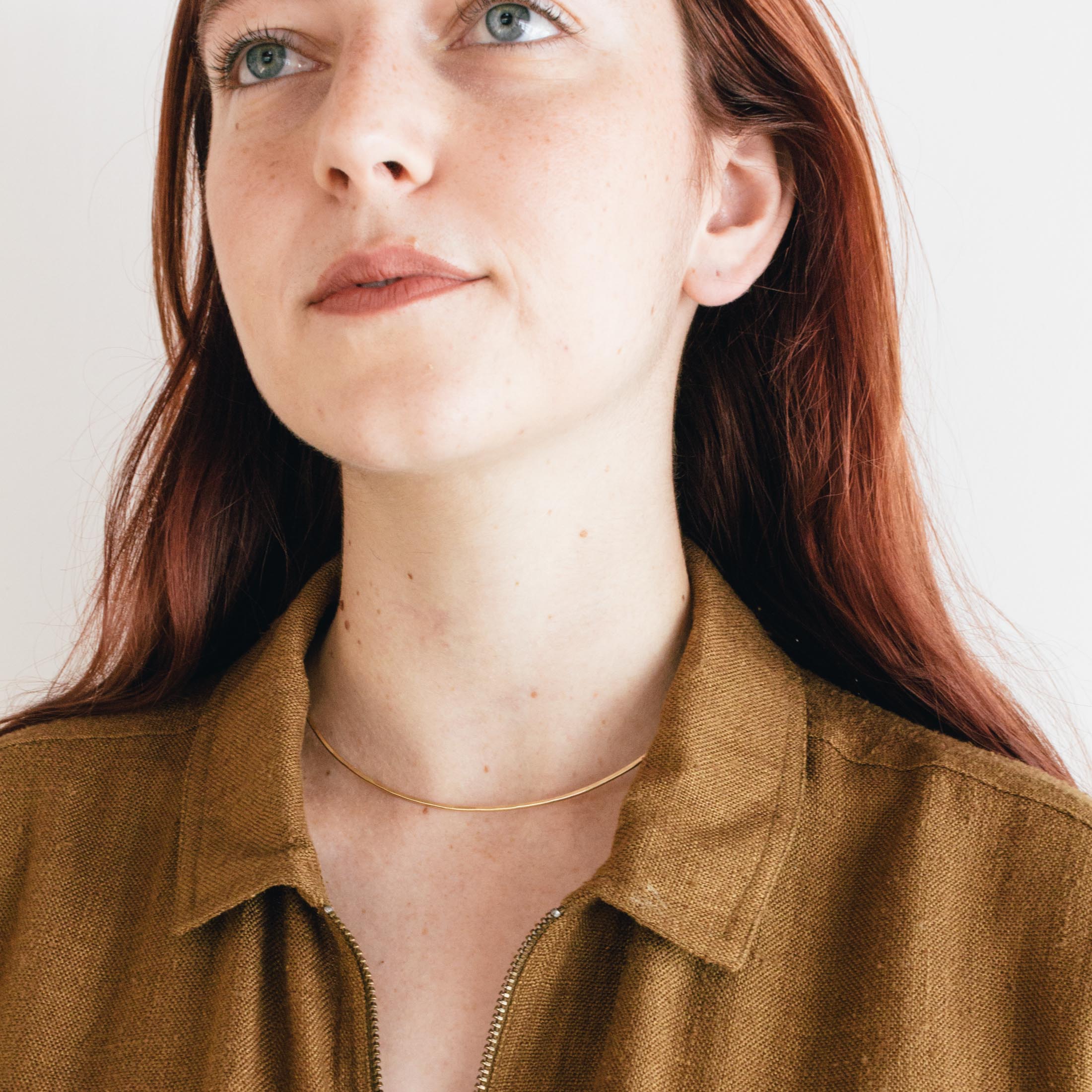 WKNDLA Wavy Collar | Garmentory