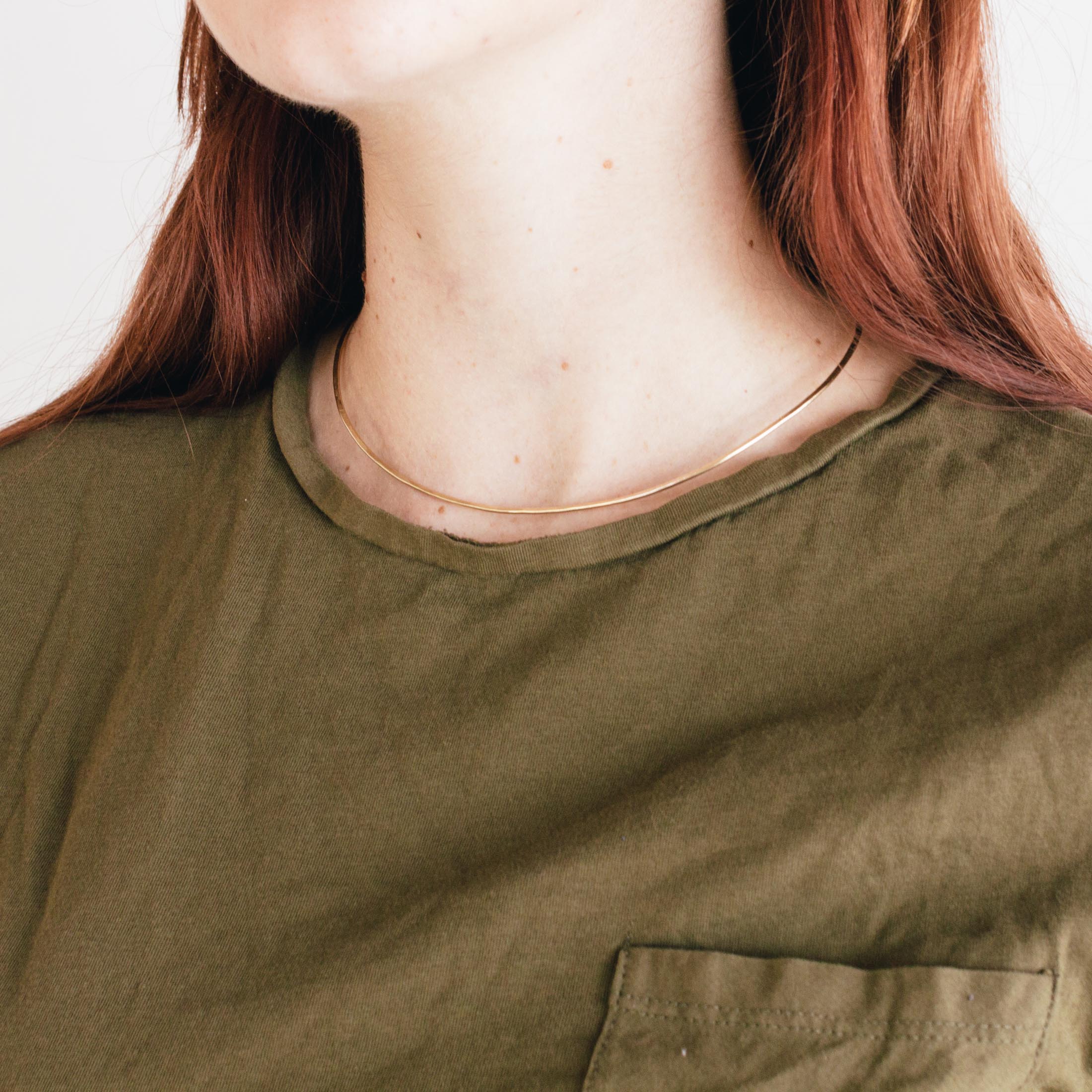 WKNDLA Wavy Collar | Garmentory