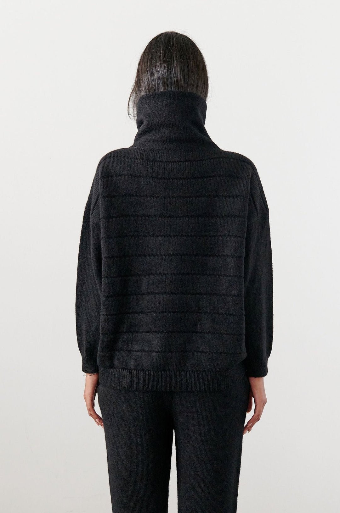 Wol Hide Quilted Anorak - Onyx | Garmentory