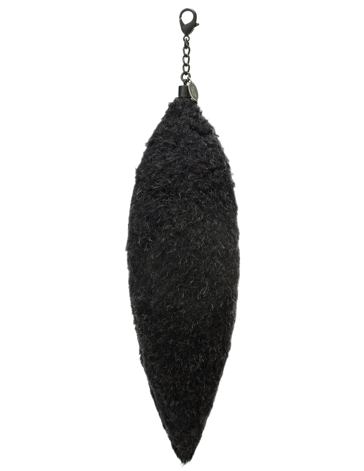 Doublet Tail Keychain - gray | Garmentory