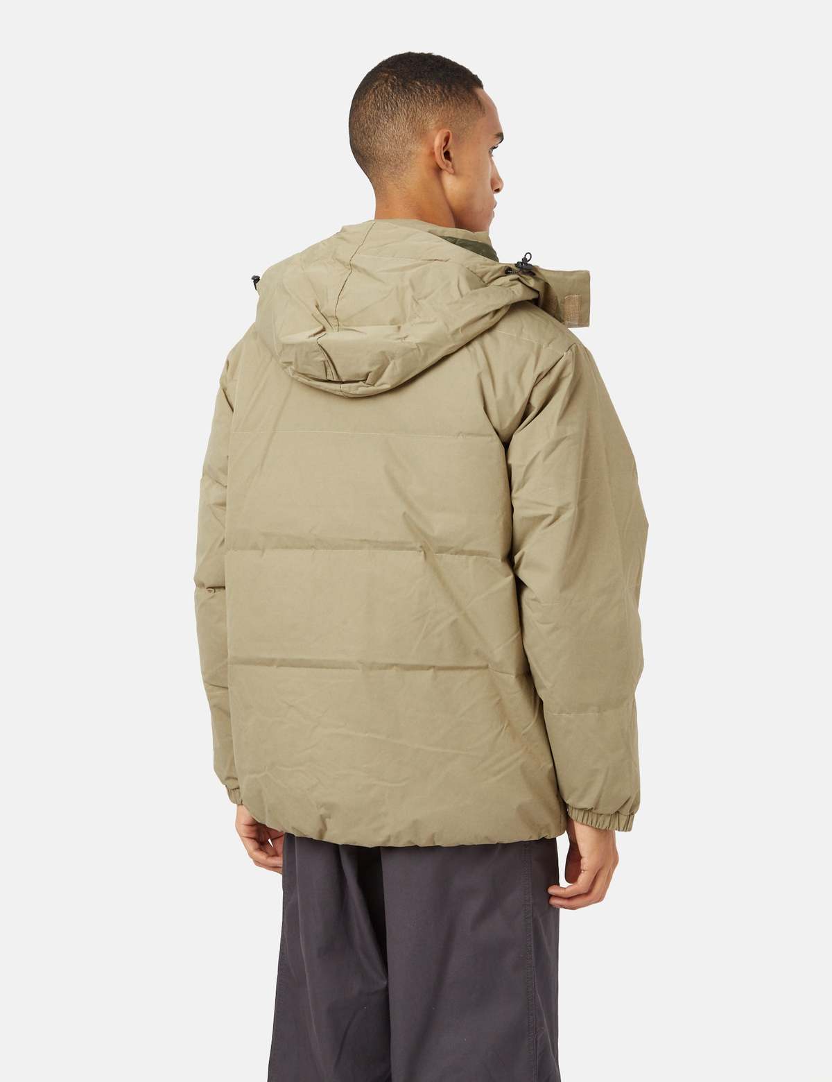 Stan Ray Down Jacket - Khaki | Garmentory