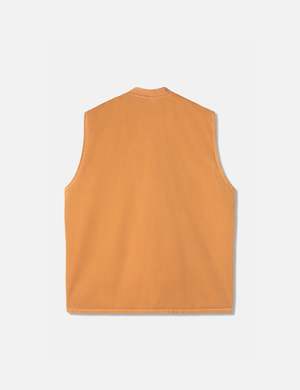 Stan Ray Works Vest - Brown | Garmentory