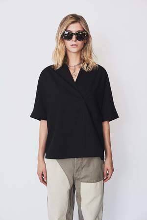 Shaina Mote Cotton Calla Top | Garmentory