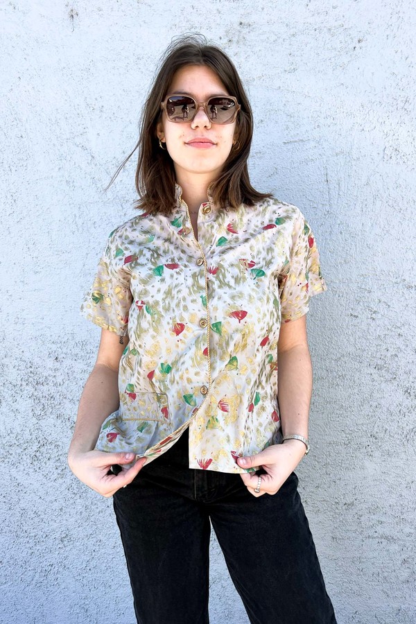 Betsy Blouse | Garmentory