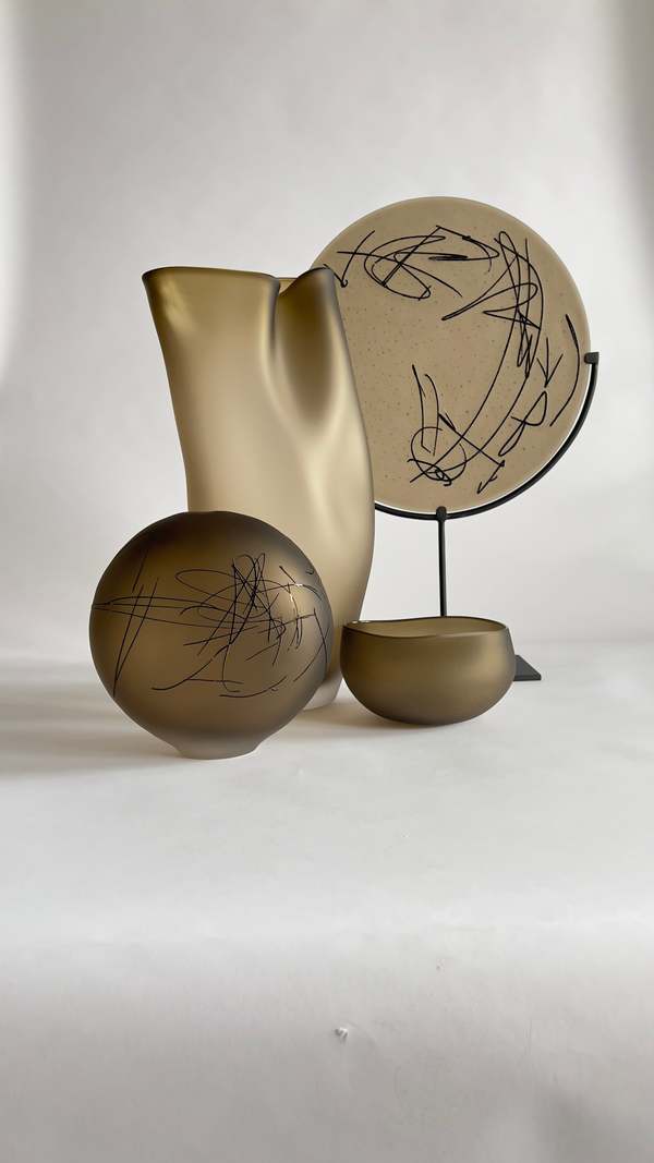 The Goodman Studio Scribe Disc - Bronze | Garmentory