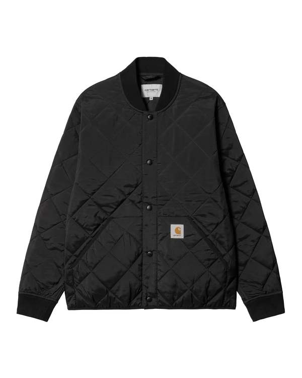 CARHARTT WIP Barrow Liner Jacket - Black | Garmentory