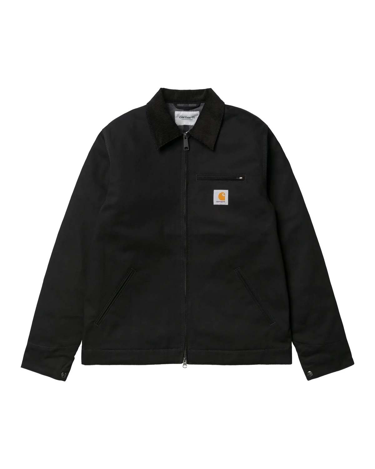 CARHARTT WIP Detroit Jacket - Black | Garmentory