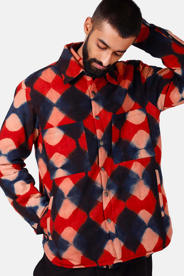 KARDO WOODY JACKET - DIAMOND | Garmentory