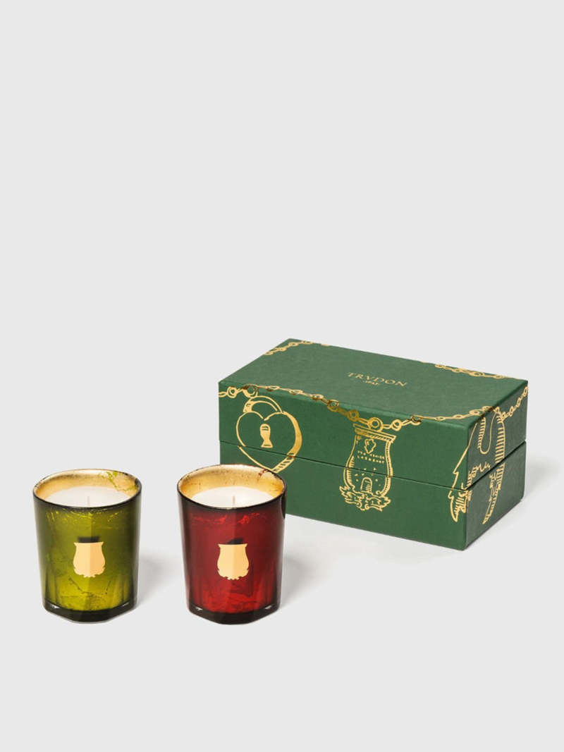 Trudon Gabriel and Gloria Candle Gift Set | Garmentory