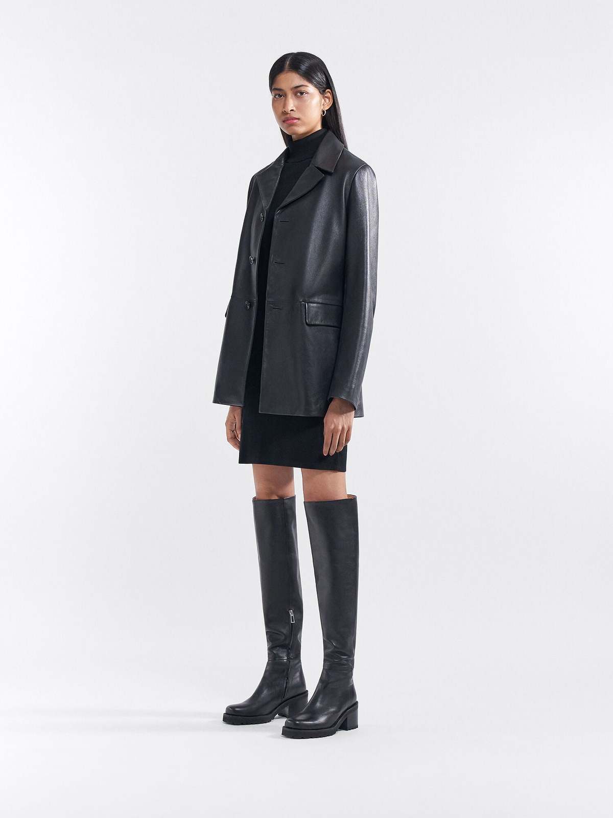 Filippa K Bri Knee Boot | Garmentory