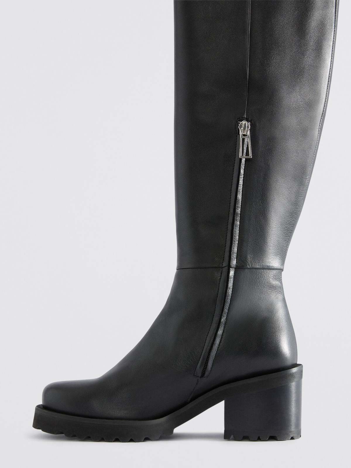Filippa K Bri Knee Boot | Garmentory