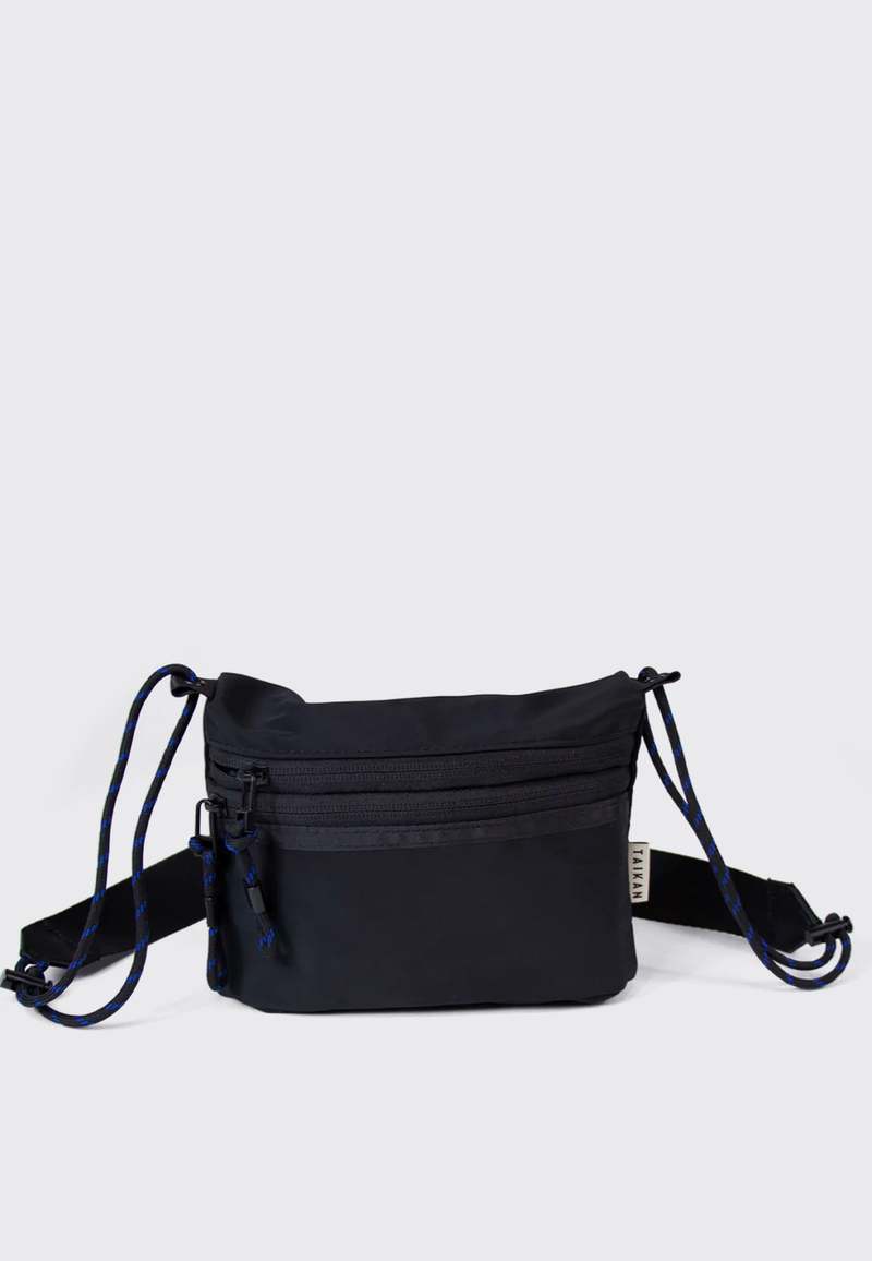 Taikan Sacoche Bag - Black | Garmentory