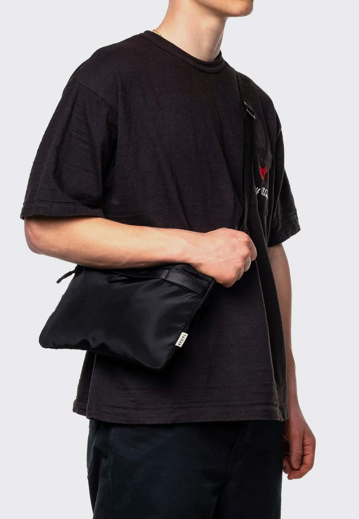 Taikan Sukhoi Bag - Black | Garmentory