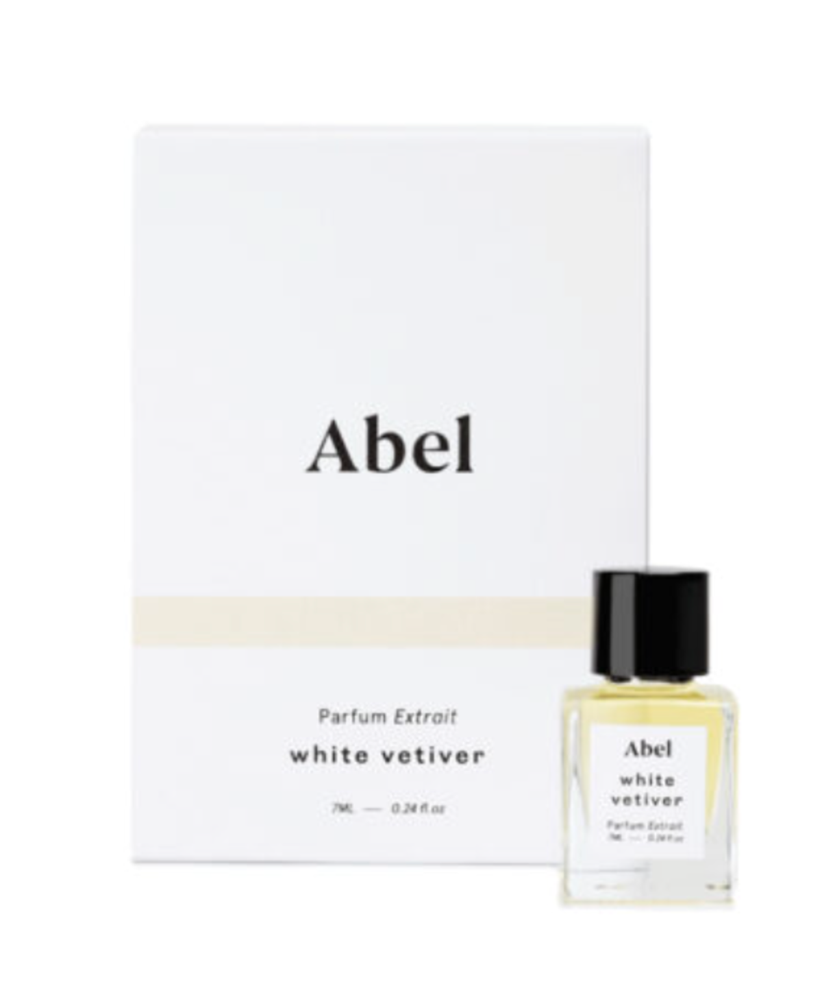 Abel White Vetiver Abel Eau De Parfum | Garmentory