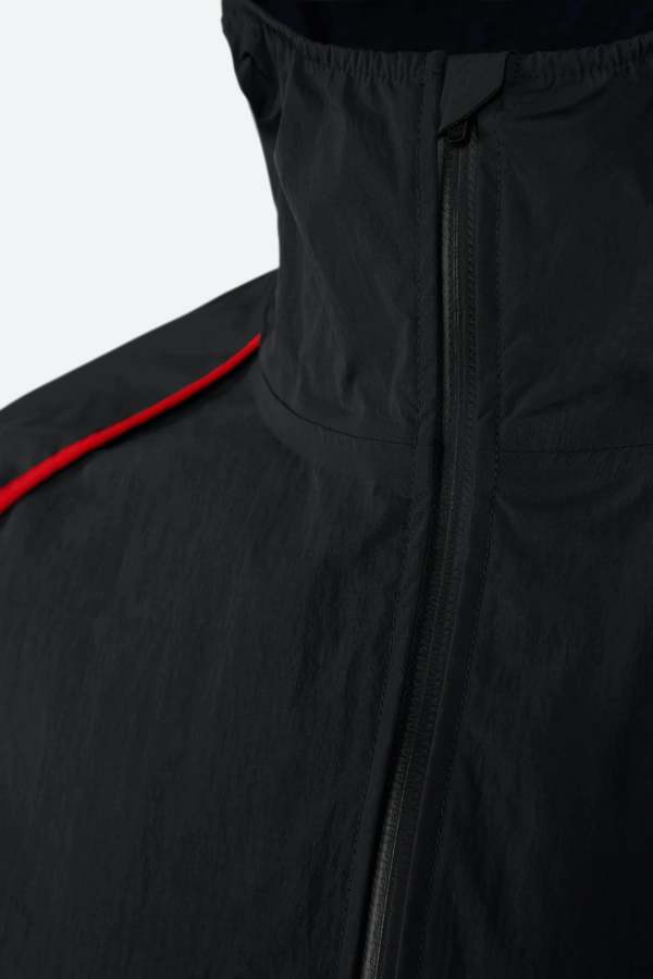 District Vision Max Mountain Shell - Black | Garmentory