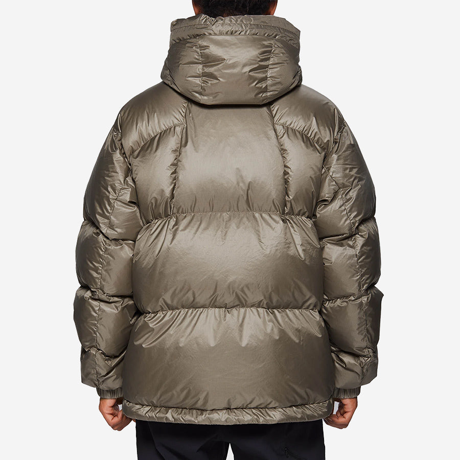Goldwin PERTEX QUANTUM Down Parka - Desert Taupe | Garmentory