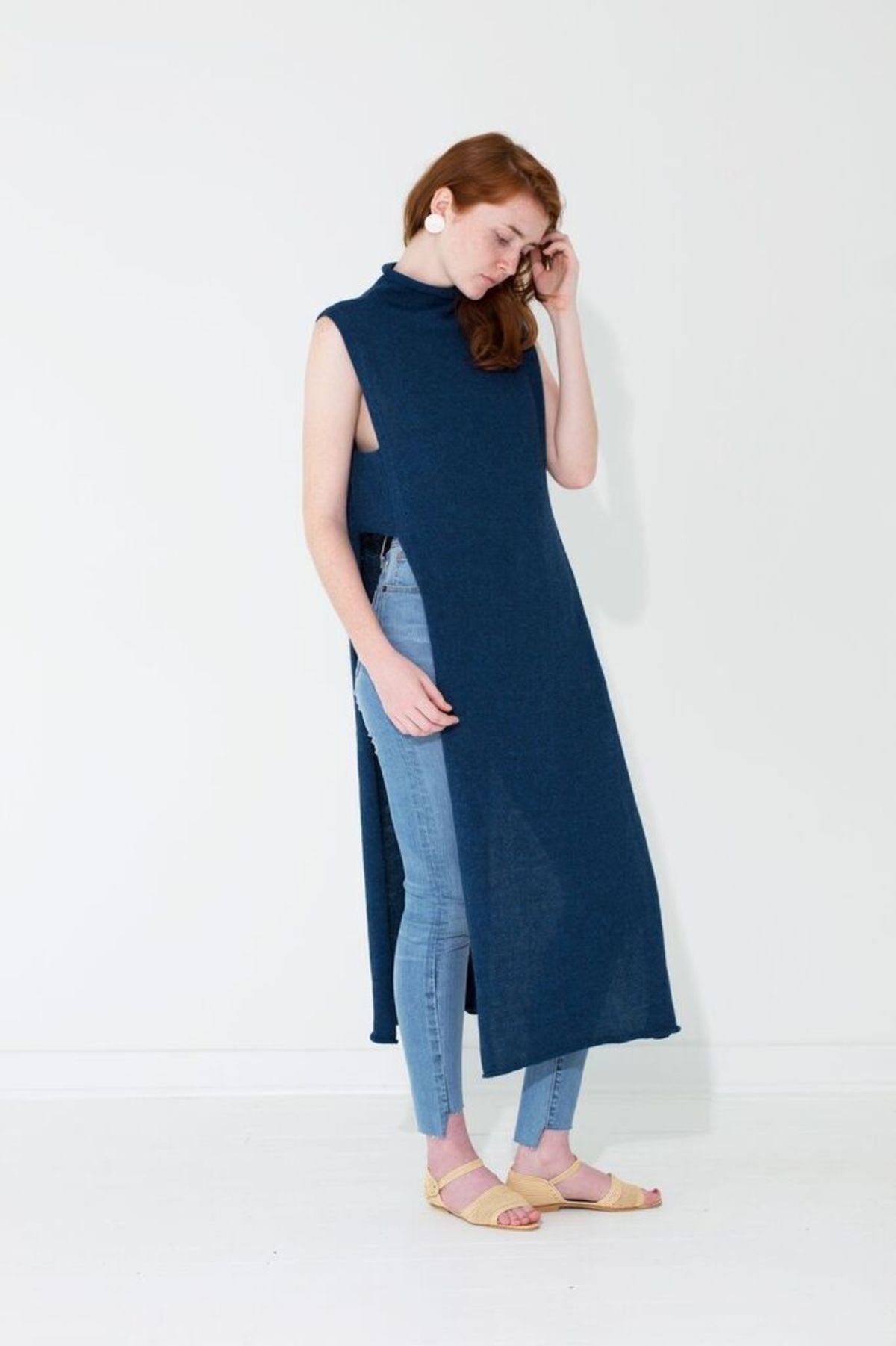 Proud Mary Long Tabard | Garmentory