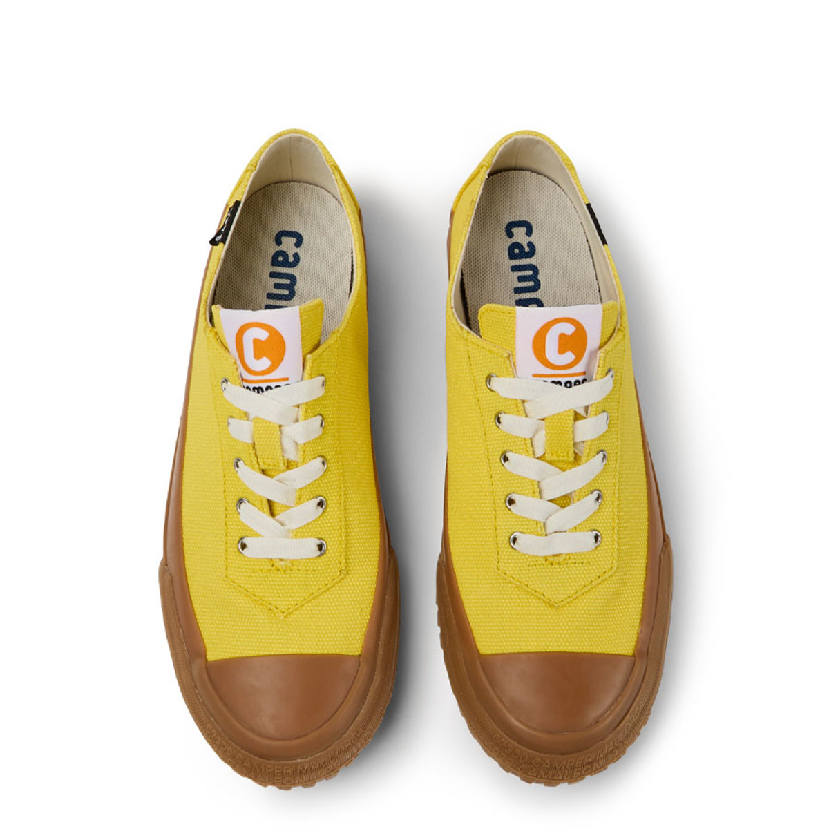 Camper Camaleon 1975 Shoes - Women's Yellow | Garmentory