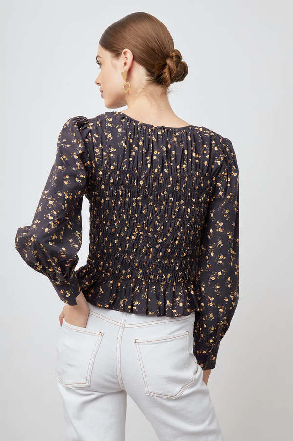 Rails Tabi Top - Romantic Floral | Garmentory
