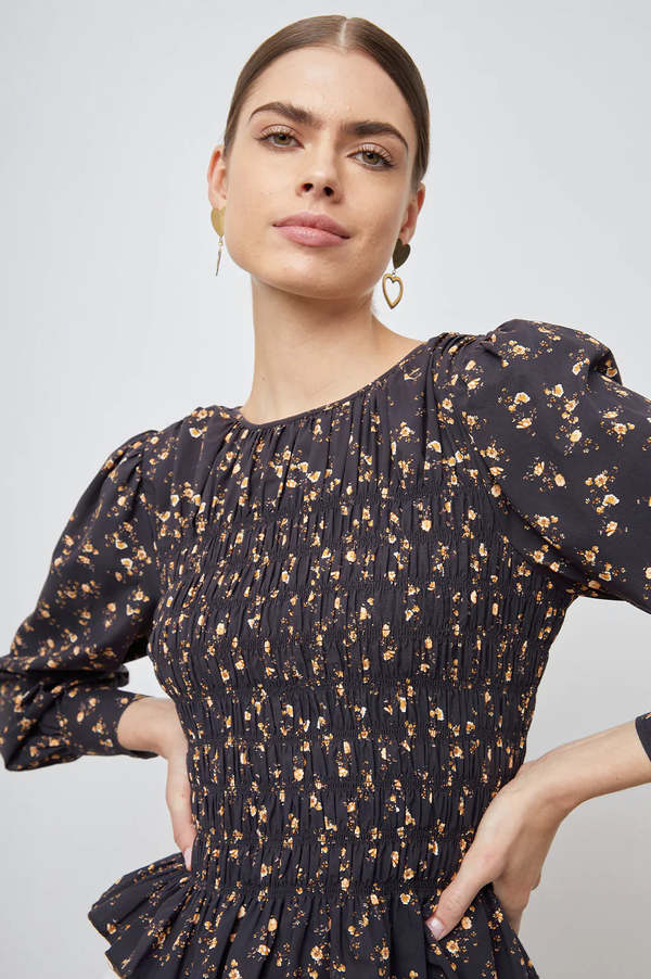 Rails Tabi Top - Romantic Floral | Garmentory