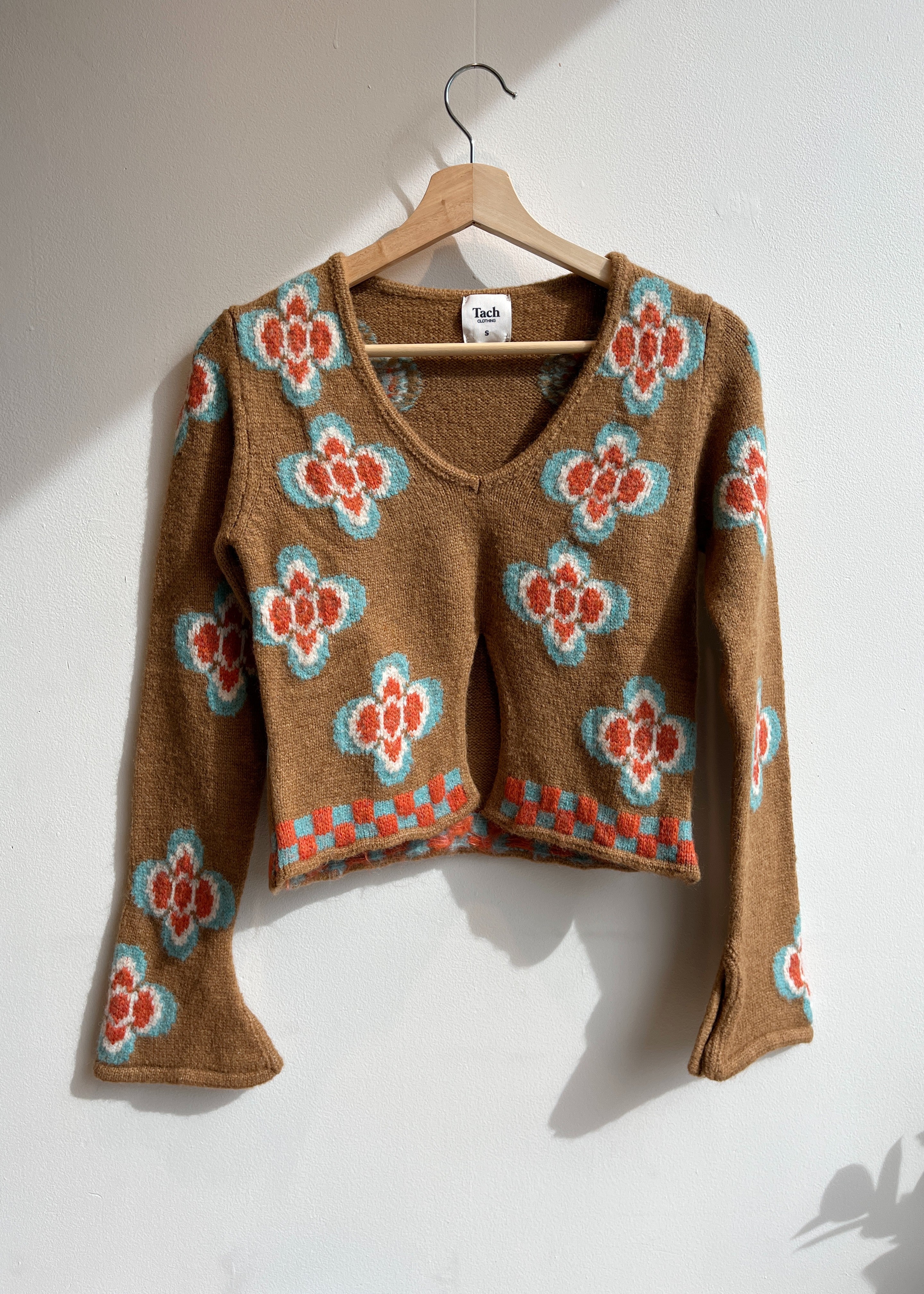 Tach Clothing Alhena Knit Sweater | Garmentory