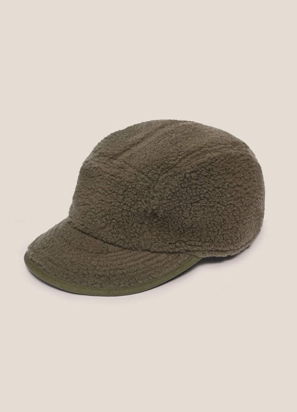 Cableami Boa Jet Cap - Olive | Garmentory