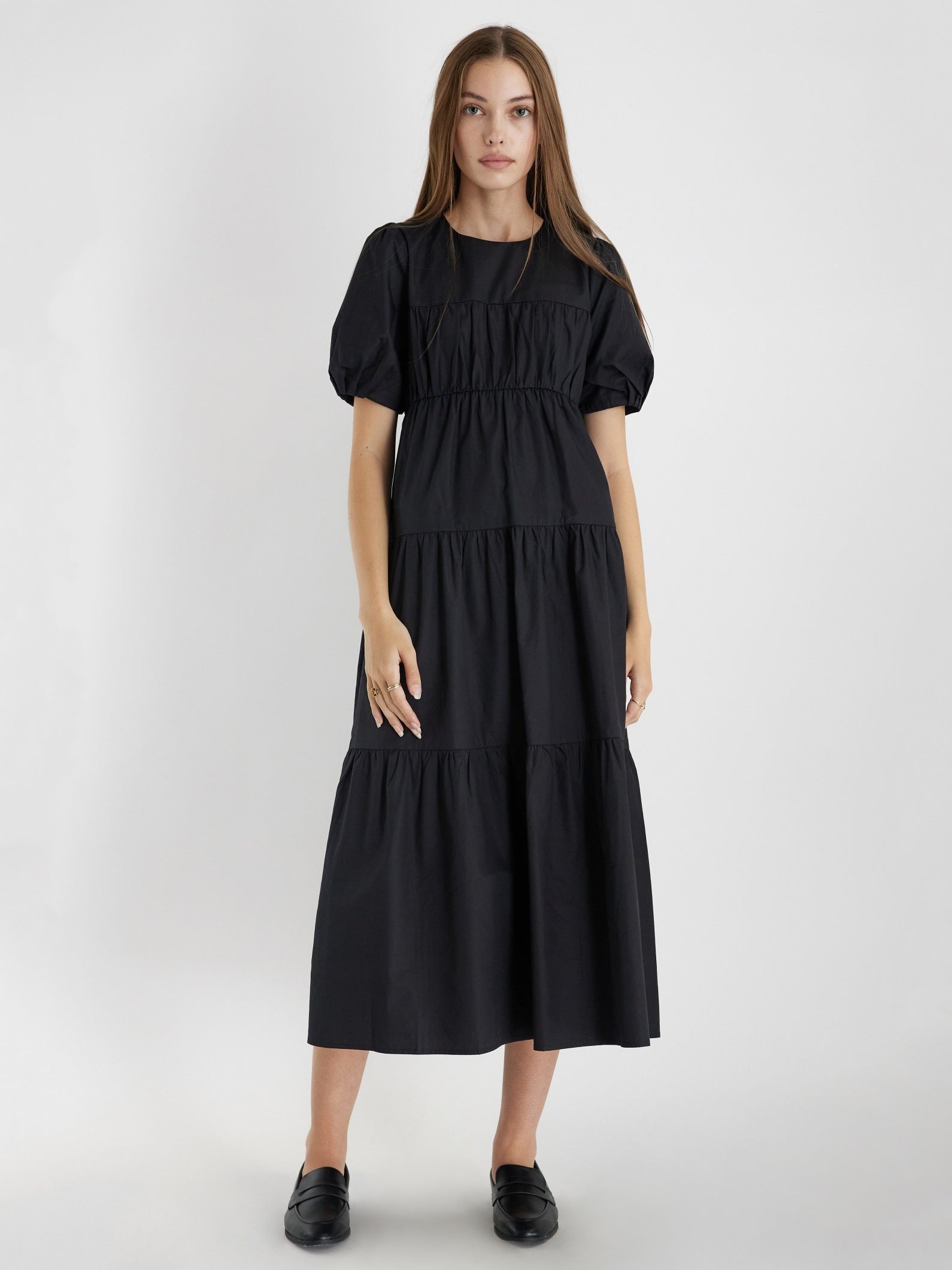 Mod Ref Drea Dress - Black | Garmentory