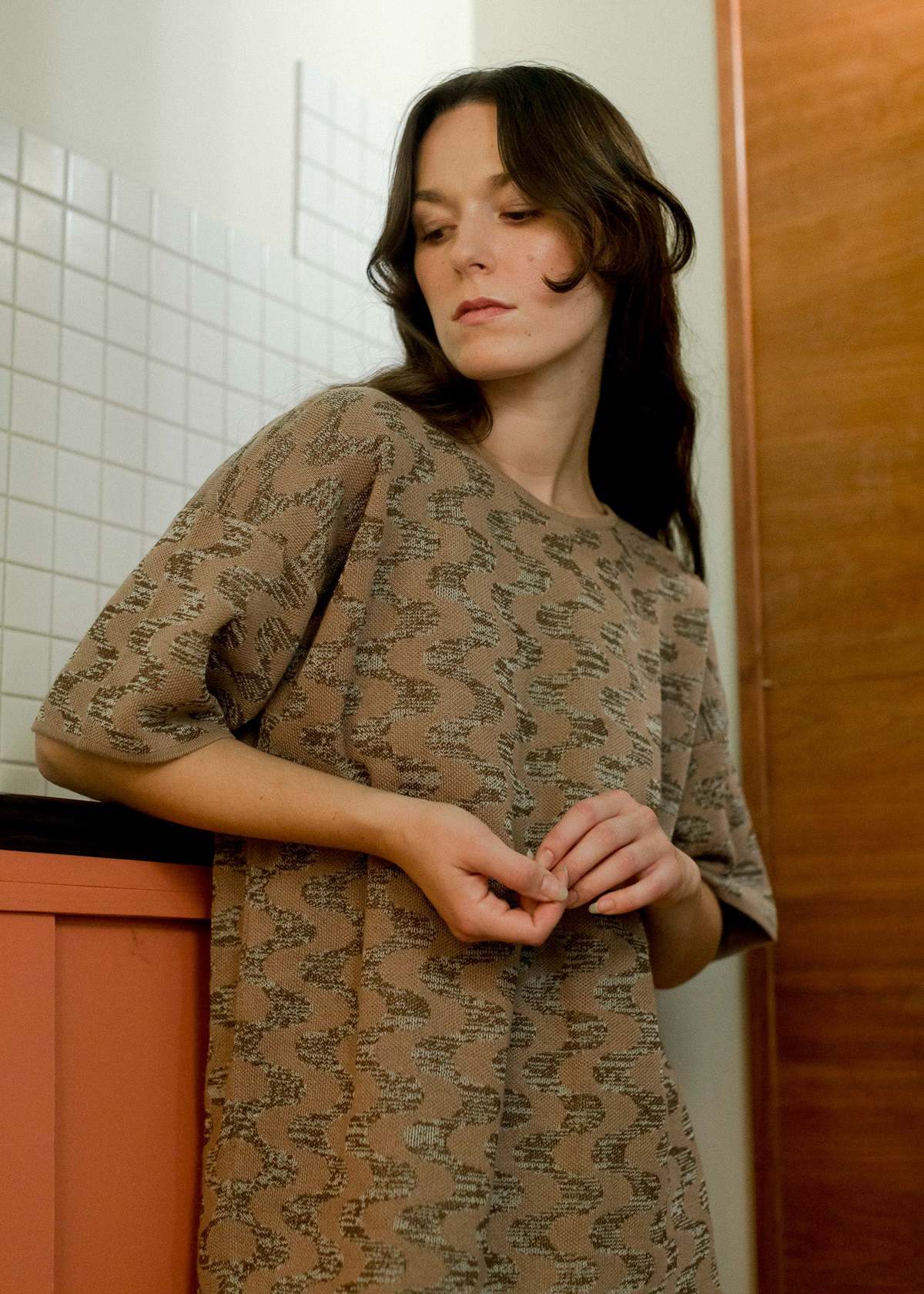 Misha and Puff Marble T-Shirt - Slab | Garmentory