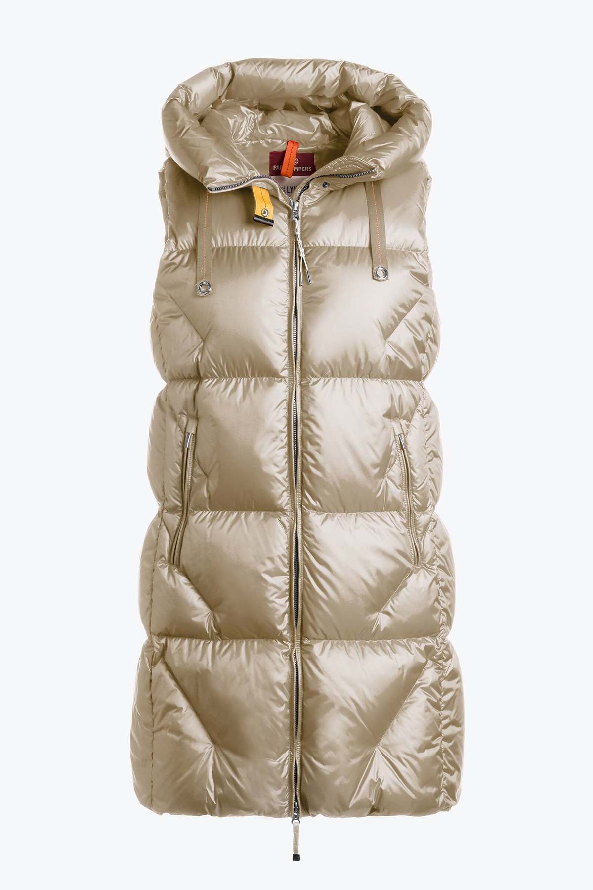 PARAJUMPERS Zuly Vest - Tapioca | Garmentory