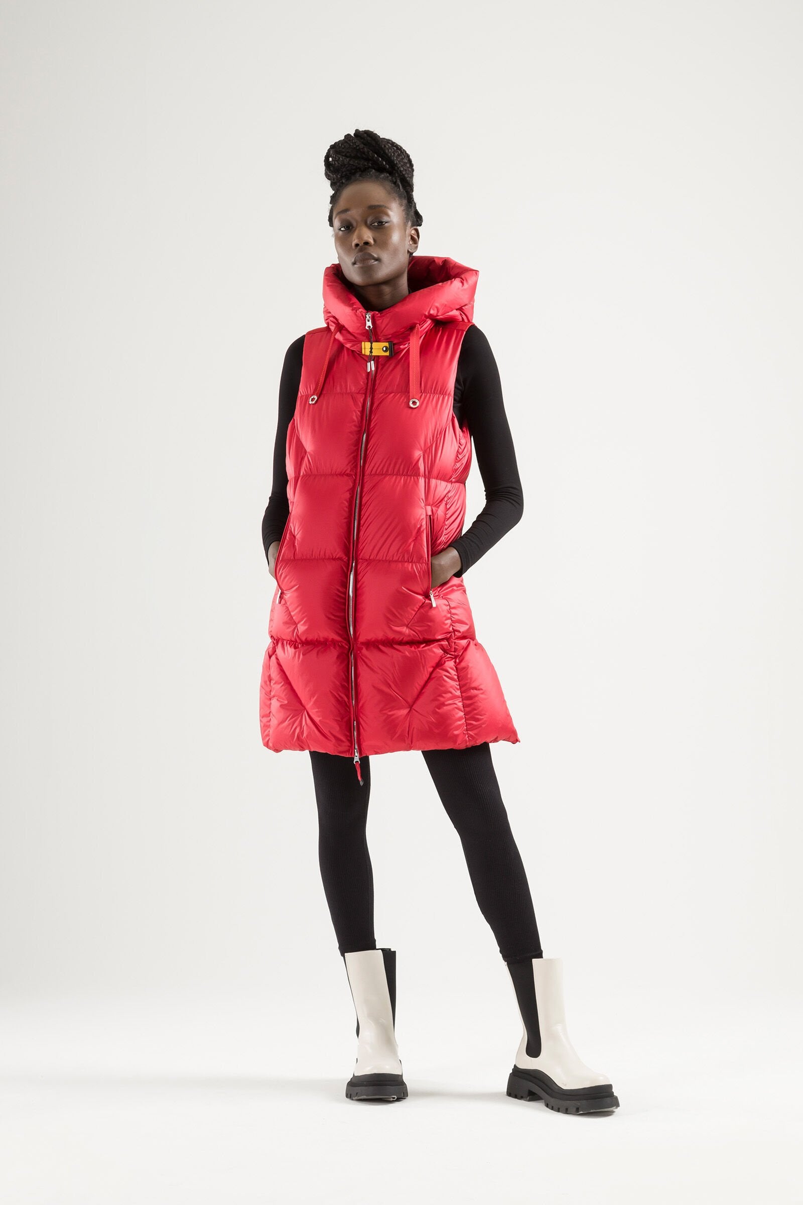 PARAJUMPERS Zuly Vest - Tapioca | Garmentory