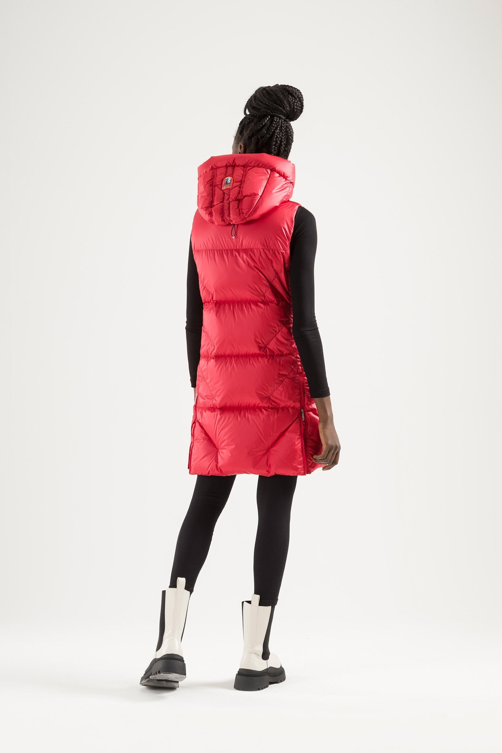 PARAJUMPERS Zuly Vest - Tapioca | Garmentory