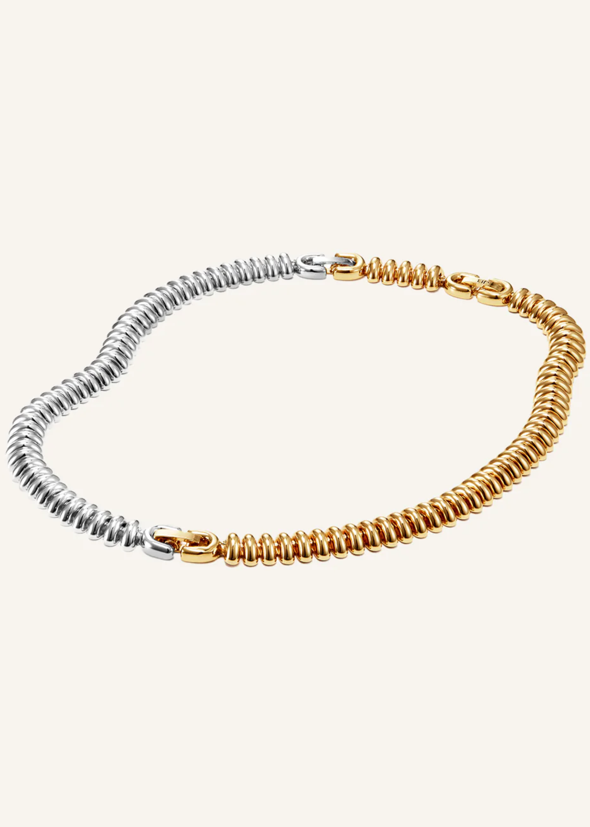 Jenny Bird Sofia Choker - Two Tone | Garmentory