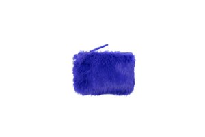 Primecut RABBIT COIN POUCH - LIME RABBIT/LAPIS RABBIT | Garmentory