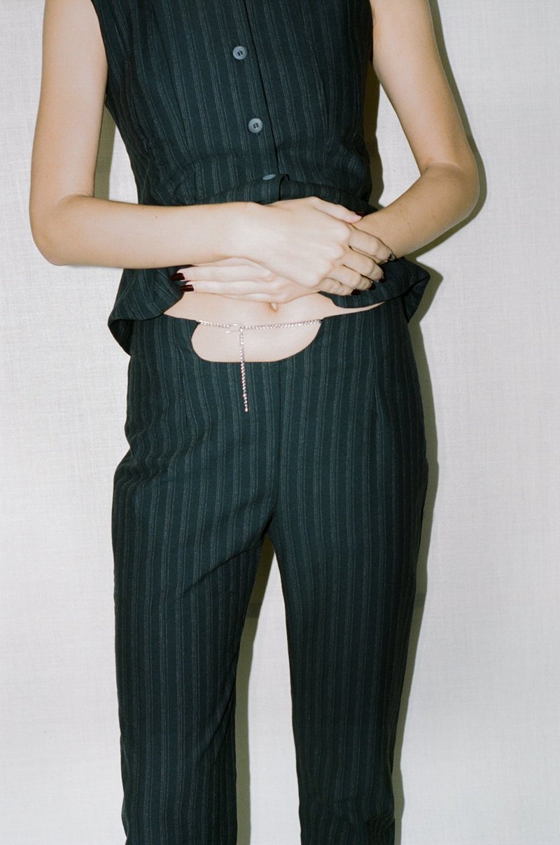 PALOMA WOOL Moonless Trousers | Garmentory